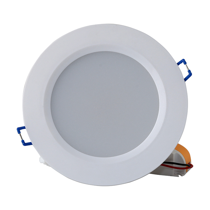 Đèn LED Âm Trần Panel Tròn 12W Rạng Đông D PT03L 160/12W