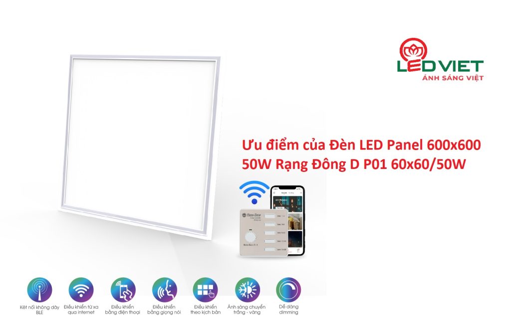 Đèn LED Linear Rạng Đông 20W/m LR01 1000/20W | GIÁ TỐT