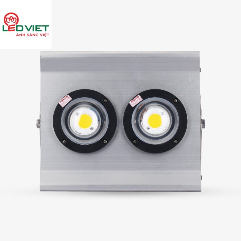 Đèn Pha LED 50W Rạng Đông D CP06L 50W