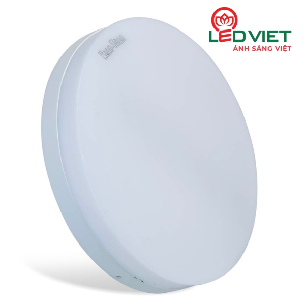 Lưu trữ Đèn LED ốp trần đổi màu đế nhựa LN12 ĐM 170/12W - Đèn LED Rạng ...
