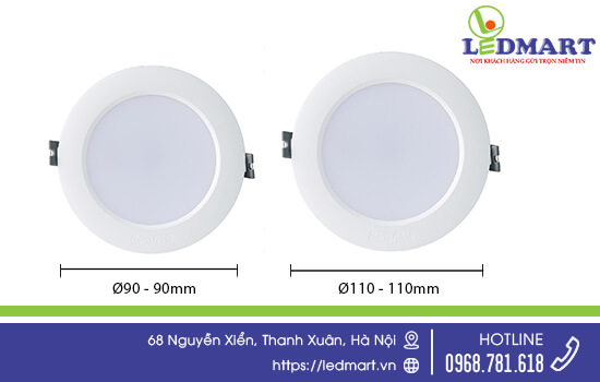 Đèn LED Rạng Đông | Bóng Đèn LED Rạng Đông Chính Hãng