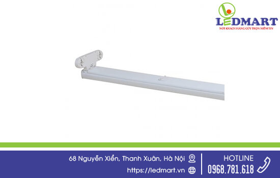 Máng đèn LED Rạng Đông những điều bạn cần biết