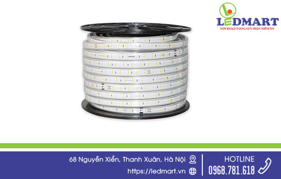 Tuổi thọ của LED là bao lâu trong thực tế?