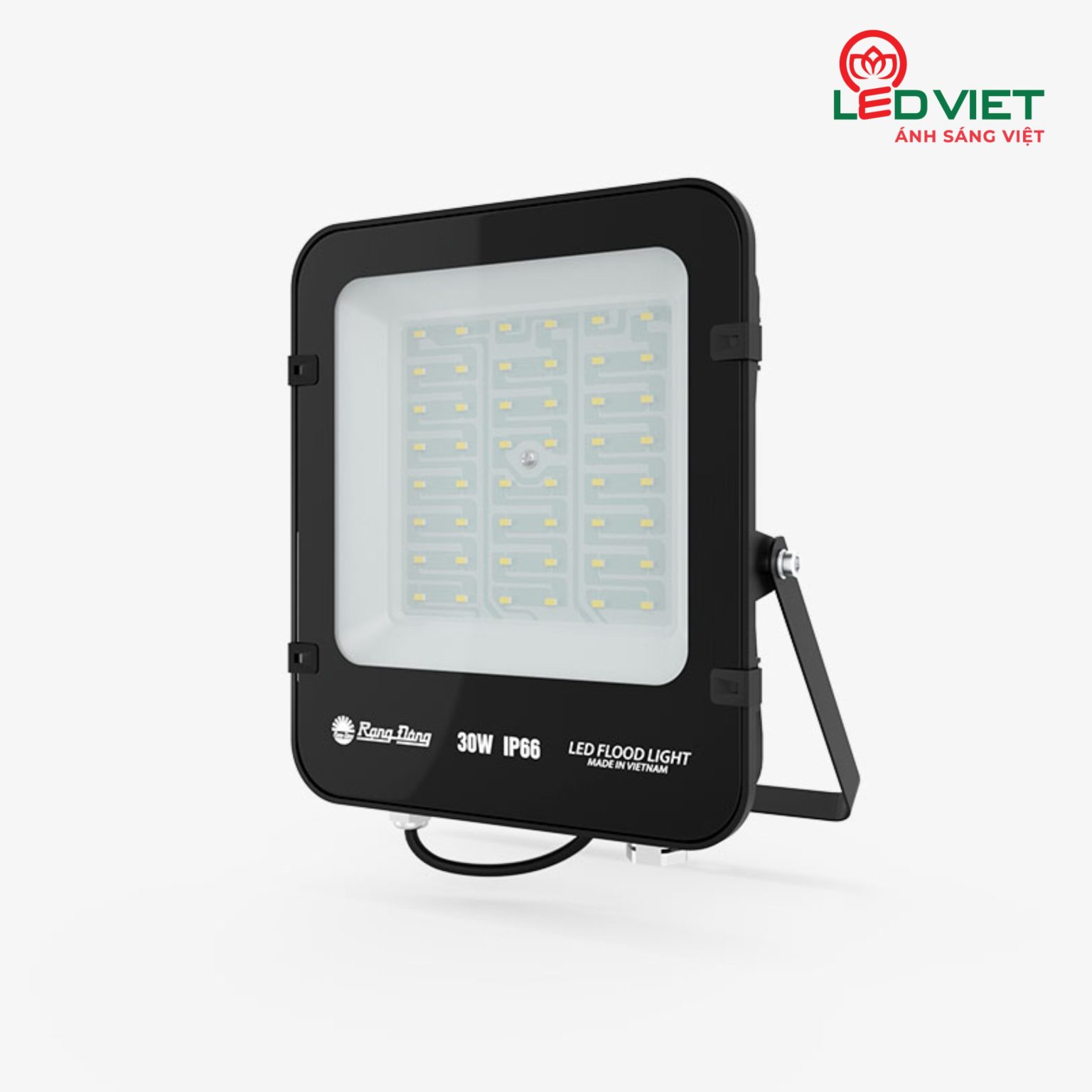 Đèn Pha LED 50W Rạng Đông CP06 50W
